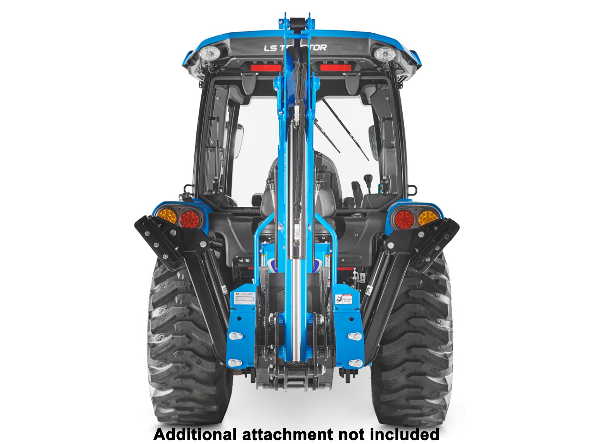 New 2025 LS Tractor MT232HEC, Weston WI | Specs, Price, Photos | Blue N/A