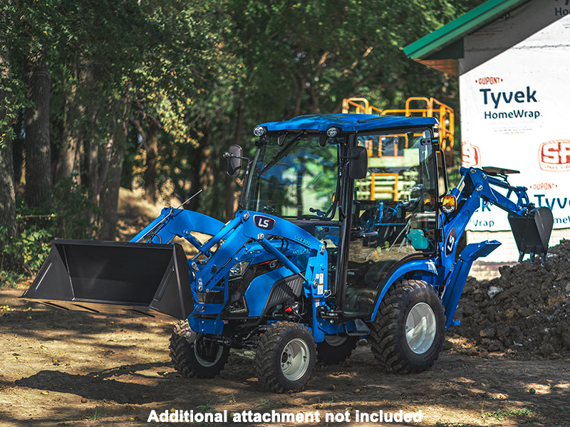 2025 LS Tractor MT235EC, Lebanon ME | New Tractors for Sale: Specs ...