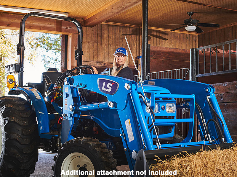 New 2025 LS Tractor MT240E Blue | Tractors in Angleton TX