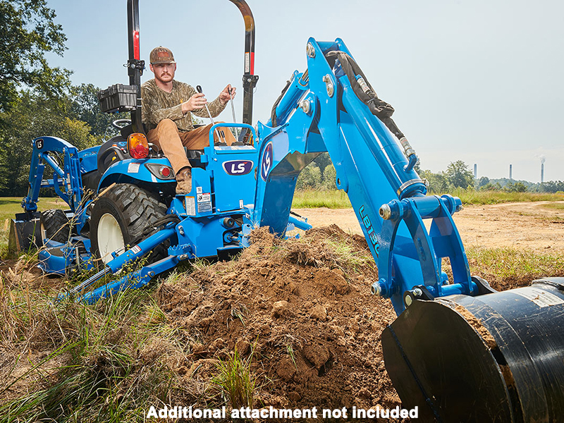 New 2025 LS Tractor MT240HE, Weston WI | Specs, Price, Photos | Blue