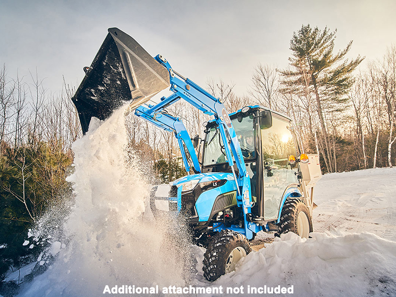 New 2025 LS Tractor MT240HEC | Tractors in Kane PA | Blue