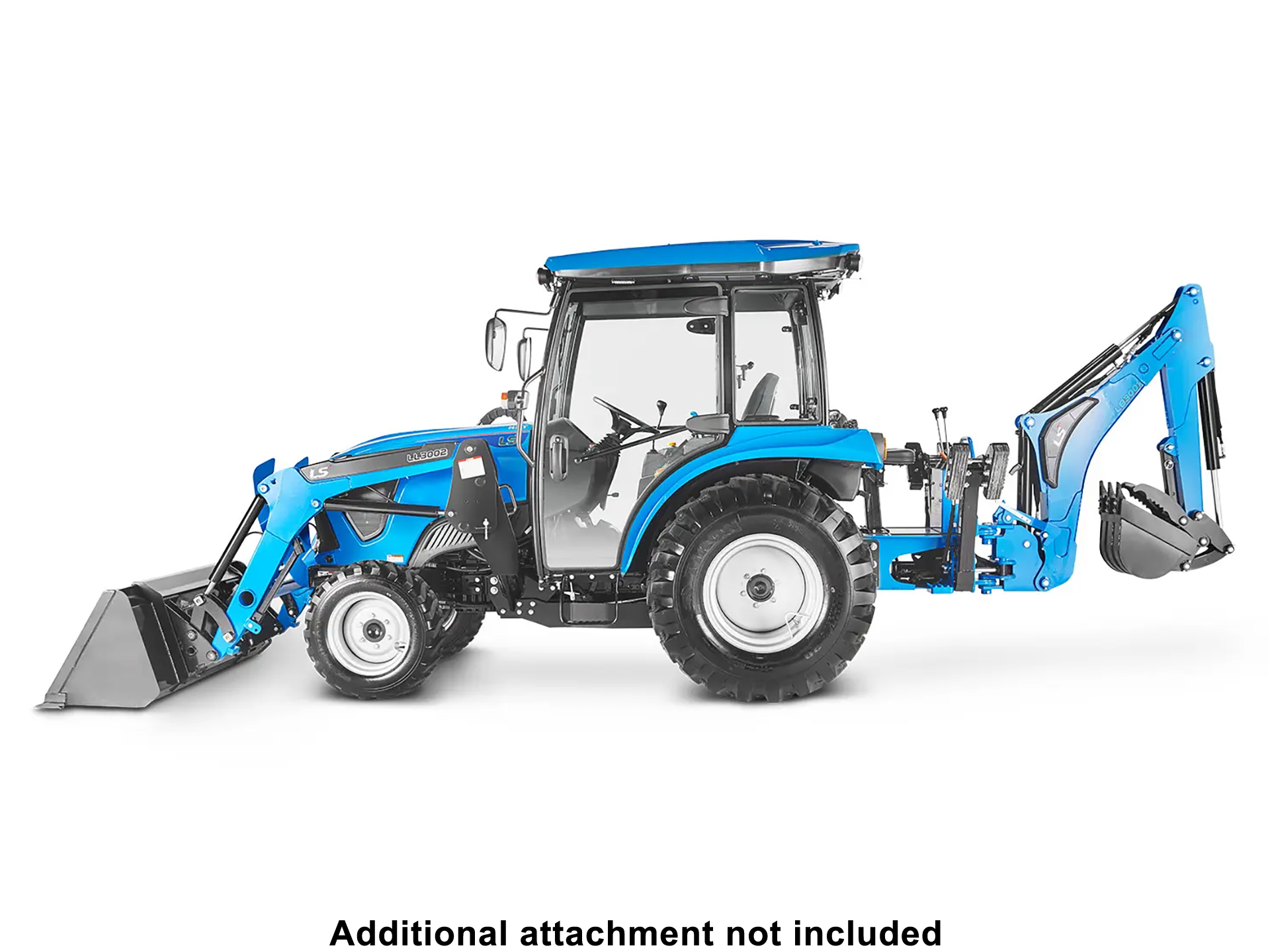 New 2025 LS Tractor MT242HEC, Weston WI | Specs, Price, Photos | Blue N/A