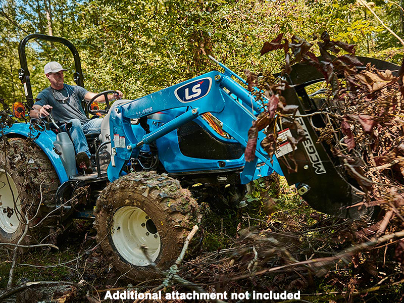 2025 LS Tractor MT335H, Lebanon ME | New Tractors for Sale: Specs ...