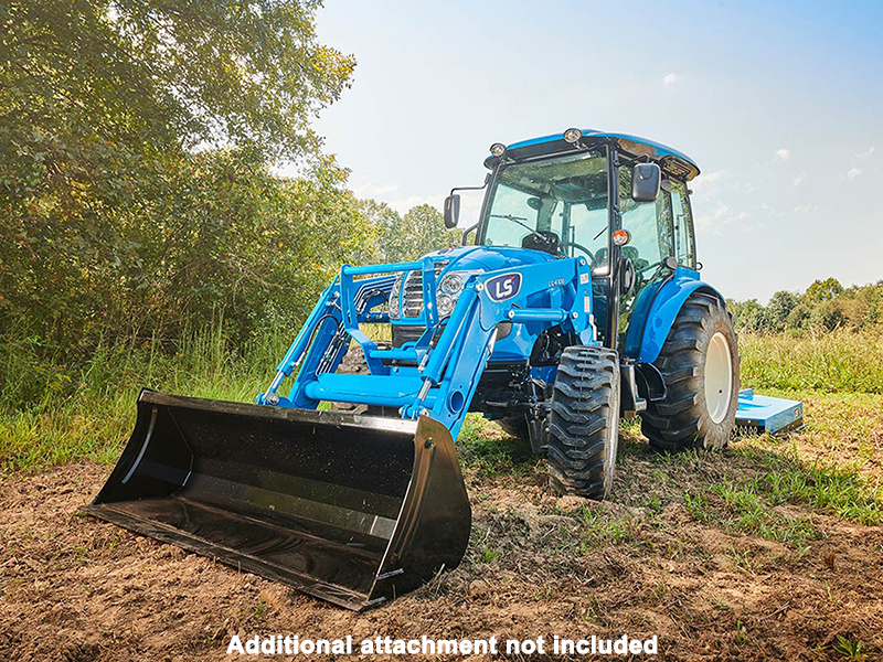 New 2025 LS Tractor MT342C | Tractors in Kane PA | Blue