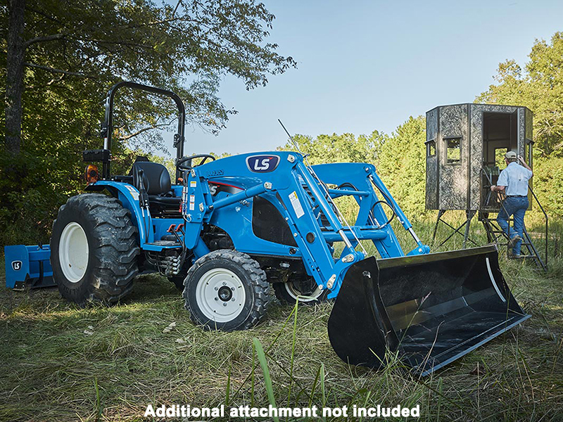 2025 LS Tractor MT347H, Lebanon ME | New Tractors for Sale: Specs ...