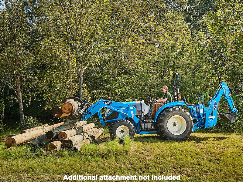 New 2025 LS Tractor MT352PCT | Tractors in Kane PA | Blue