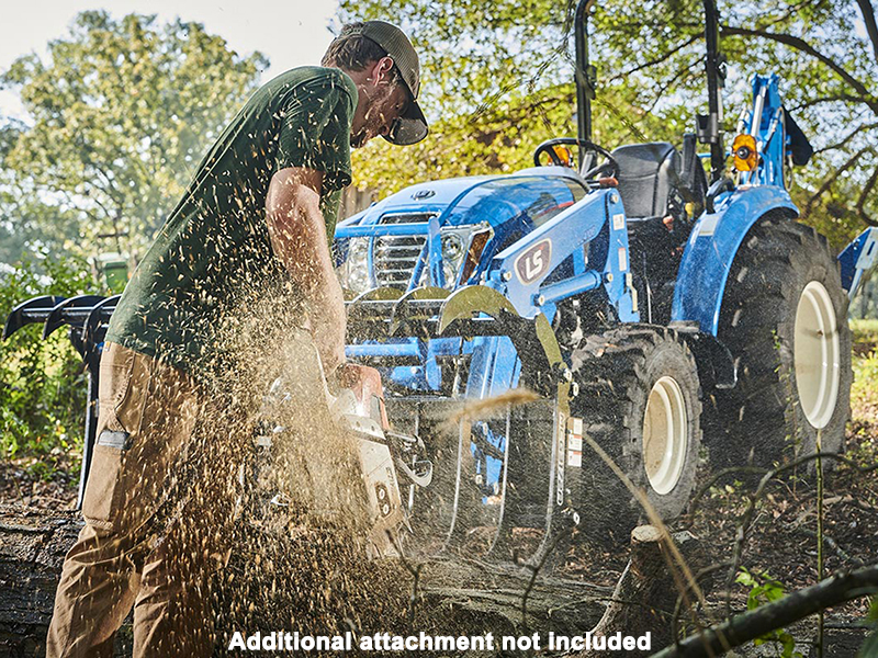 New 2025 LS Tractor MT357H | Tractors in Kane PA | Blue