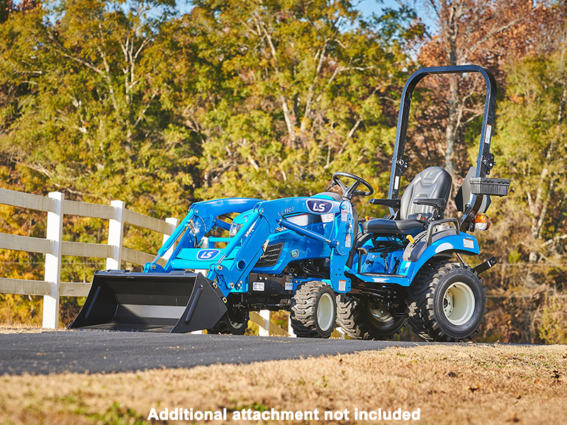 New 2025 LS Tractor MT125 Blue | Tractors in Angleton TX
