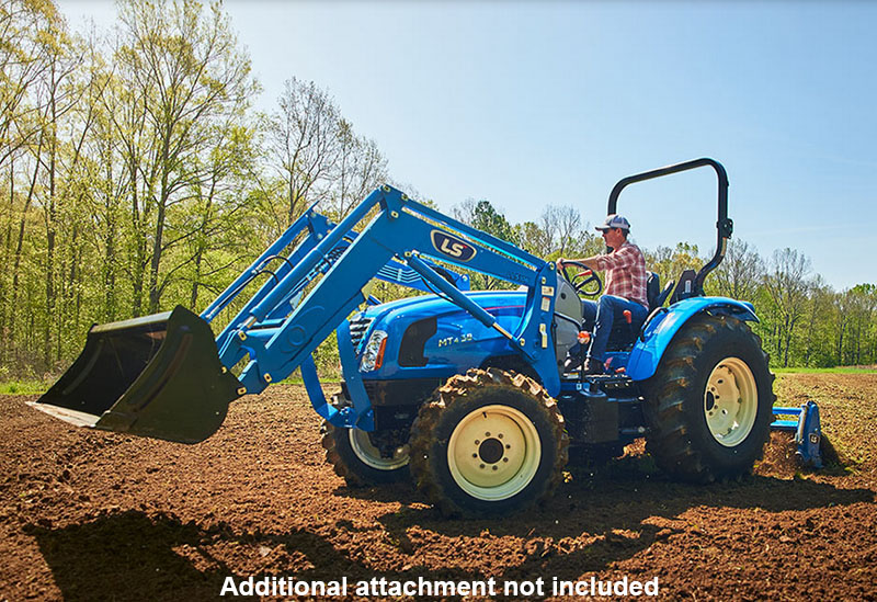2025 LS Tractor MT458, Lebanon ME | New Tractors for Sale: Specs, Price ...