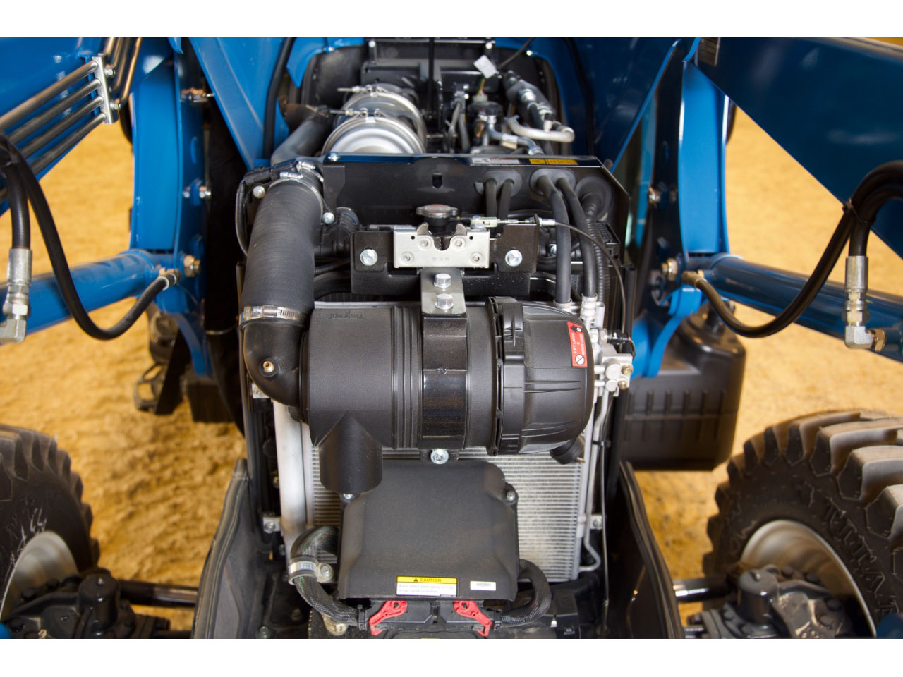 2025 LS Tractor MT458, Lebanon ME | New Tractors for Sale: Specs, Price ...
