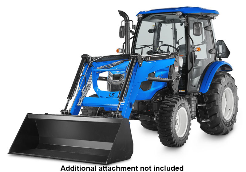 New 2025 LS Tractor MT463C | Tractors in Kane PA | Blue
