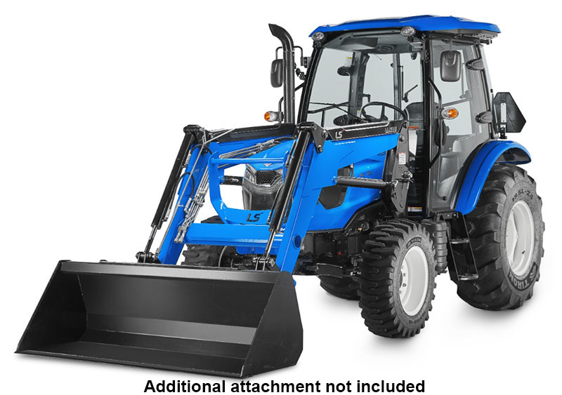 New 2025 LS Tractor MT463CPS | Tractors in Kane PA | Blue