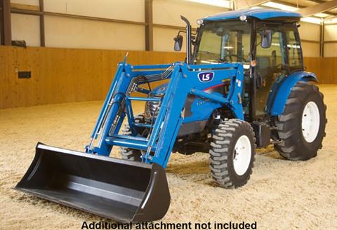 New 2025 LS Tractor MT468CPS | Tractors in Kane PA | Blue