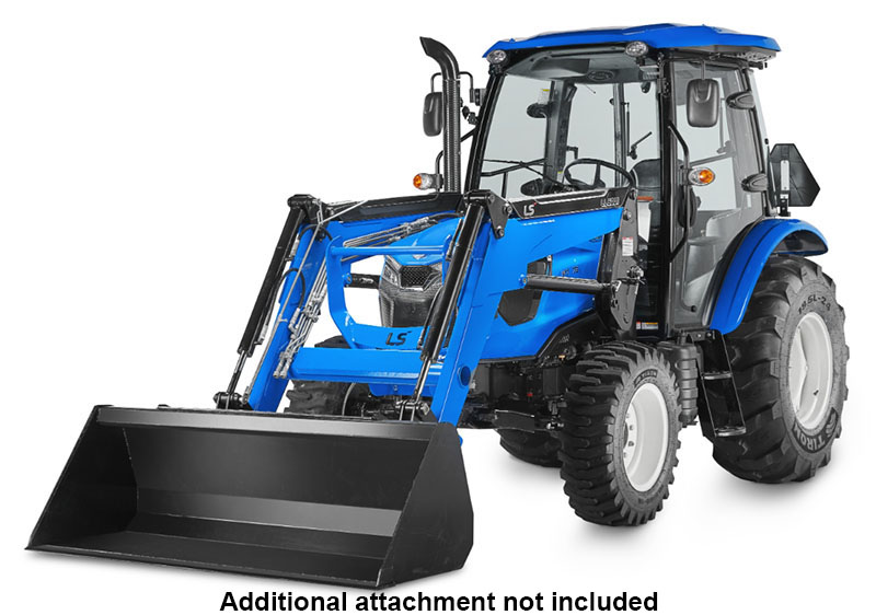 New 2025 LS Tractor MT473C Blue Tractors For Sale in Lebanon, Maine ...