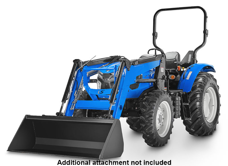 New 2025 LS Tractor MT473PS | Tractors in Kane PA | Blue
