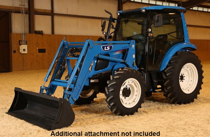 New 2025 LS Tractor MT573C | Tractors in Kane PA | Blue
