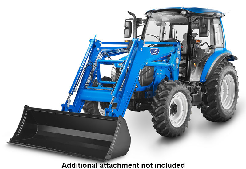 New 2025 LS Tractor MT7101CPS | Tractors in Kane PA | Blue