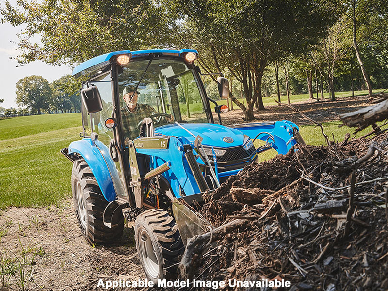 New LS Tractor LL4001 | Loader Attachments in Kane PA | Blue