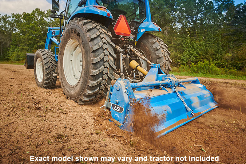 New LS Tractor MRT3560A | Tiller Implements in Kane PA | Blue