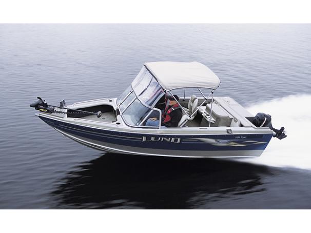 New 2006 Lund 1850 Tyee ITS | Power Boats Inboard in Ogallala NE