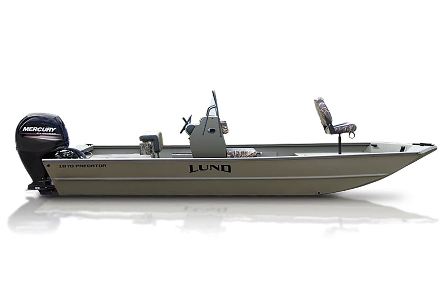 2024 Lund 1870 Predator CC, Brainerd MN | New Power Boats Outboard for ...