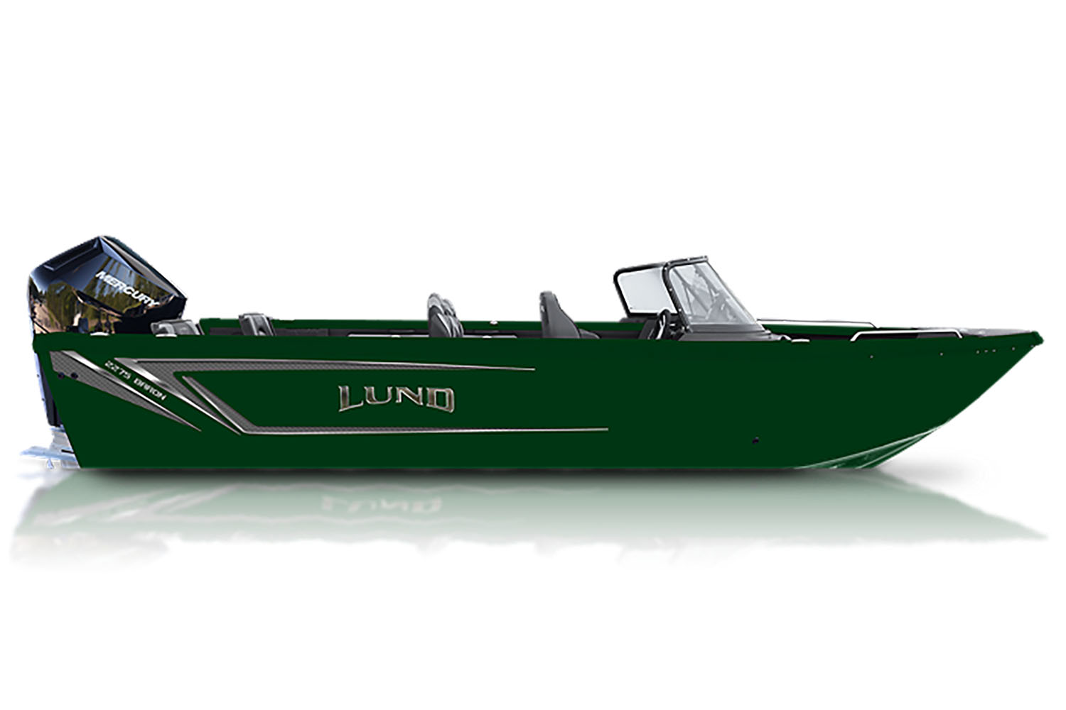 2025 Lund 2275 Baron Power Boats Outboard Albert Lea Minnesota NA