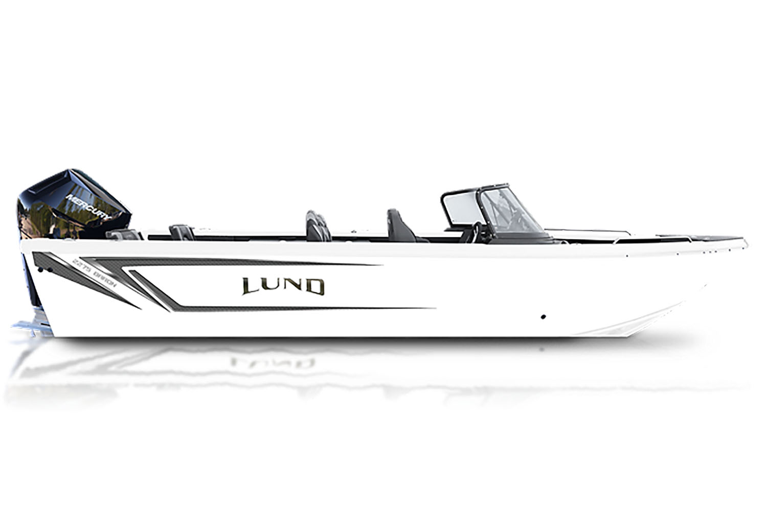 2025 Lund 2275 Baron, Brainerd MN | New Power Boats Outboard for Sale ...