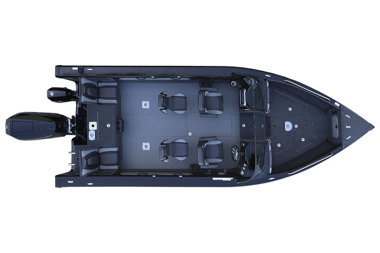 2025 Lund 2275 Baron, Brainerd MN | New Power Boats Outboard for Sale ...