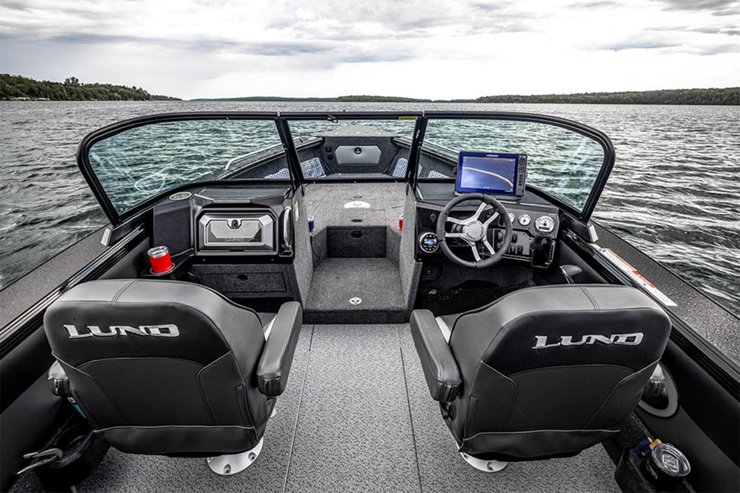 2025 Lund 2275 Baron, Brainerd MN | New Power Boats Outboard for Sale ...