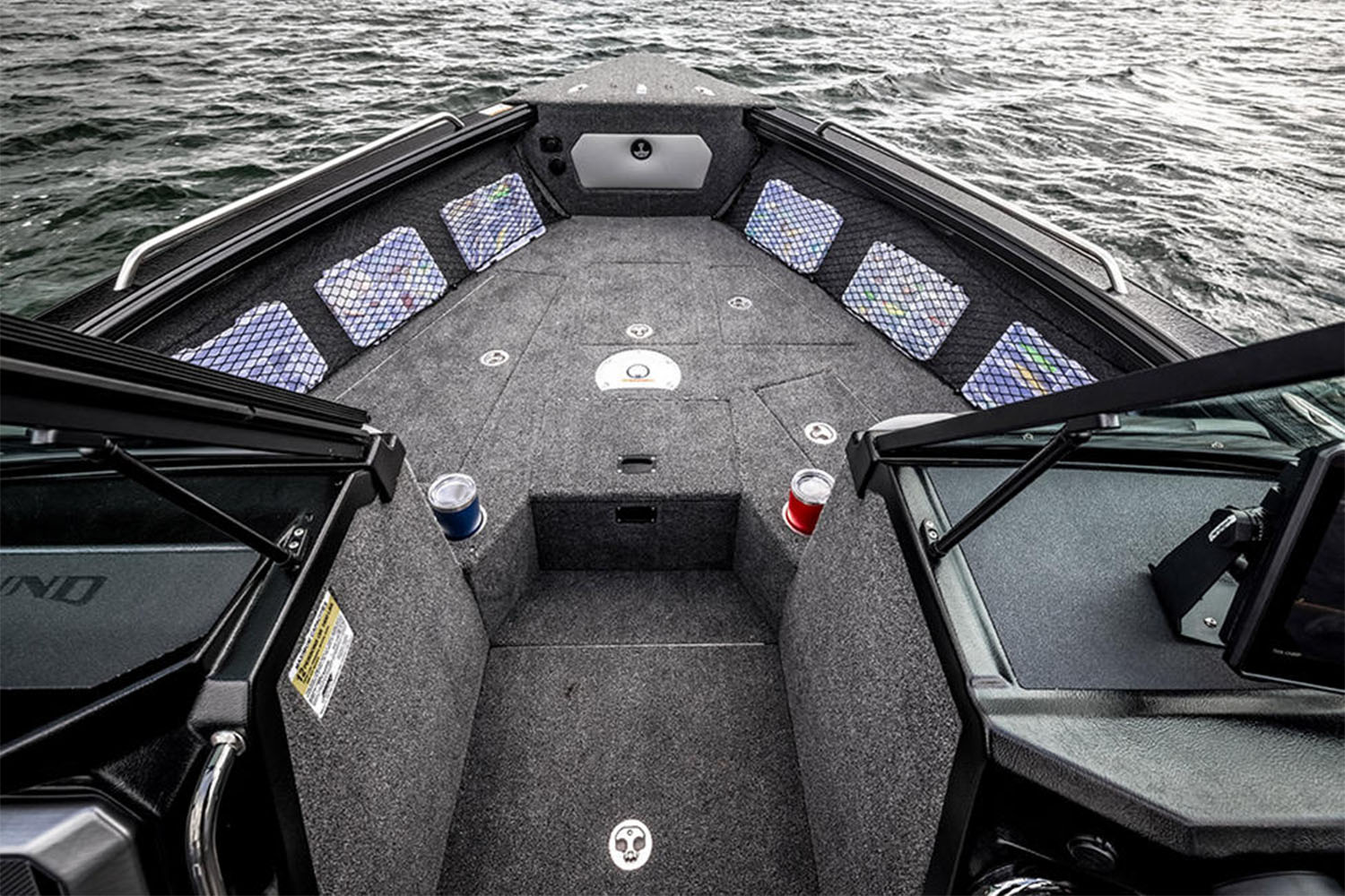 2025 Lund 2275 Baron, Brainerd MN | New Power Boats Outboard for Sale ...