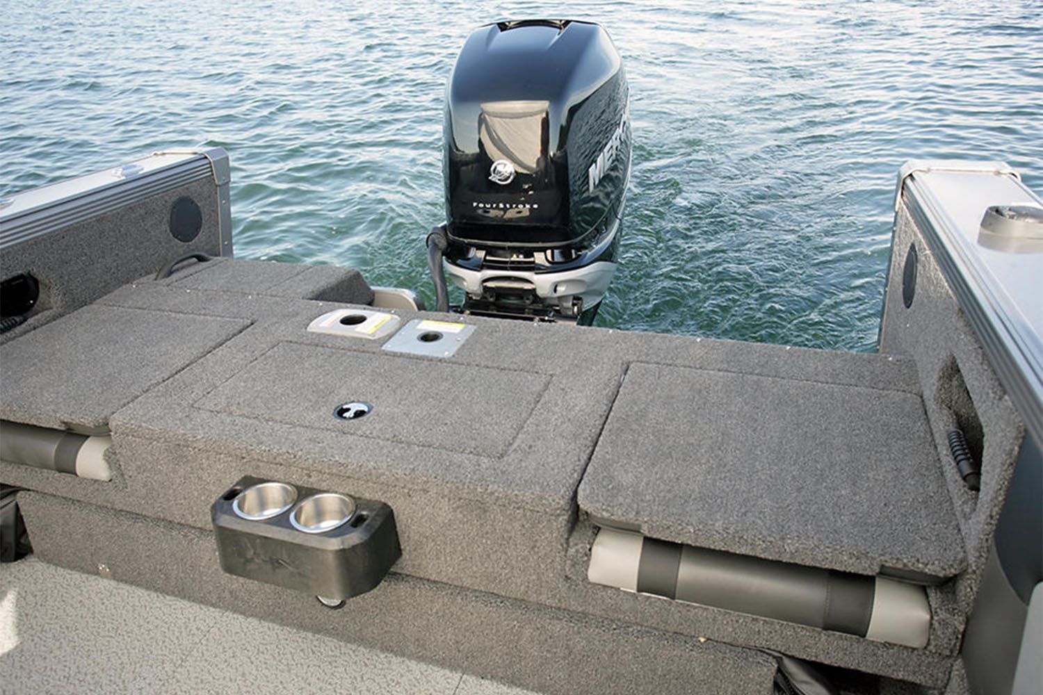 2025 Lund 2275 Baron, Brainerd MN | New Power Boats Outboard for Sale ...