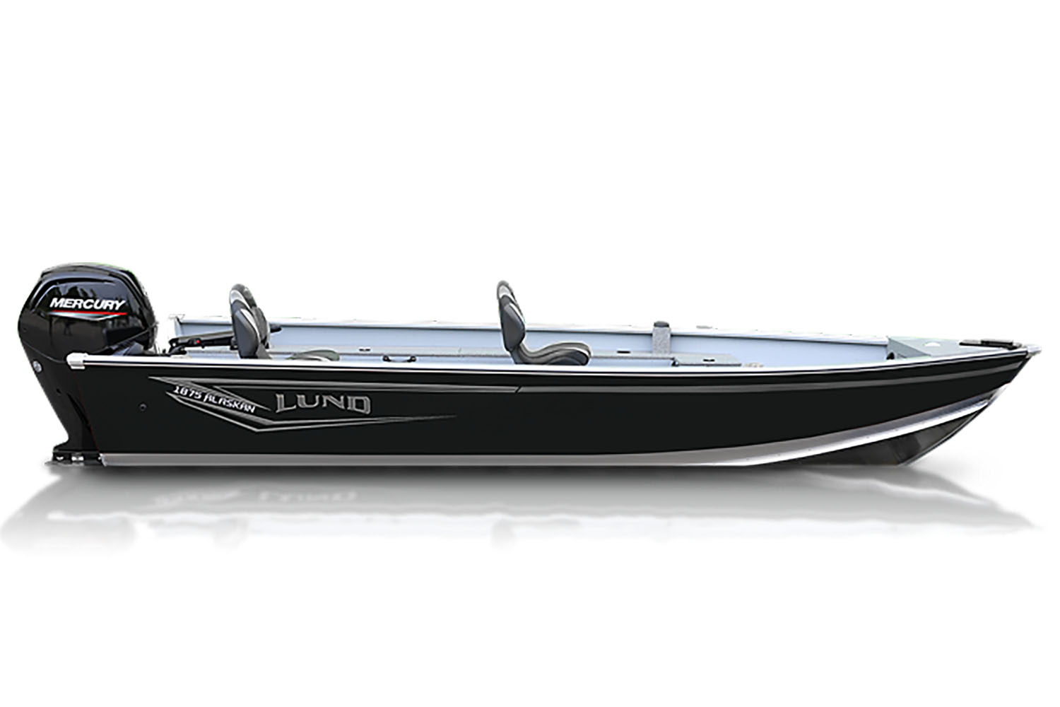 2025 Lund 1875 Alaskan Tiller Power Boats Outboard Albert Lea Minnesota NA