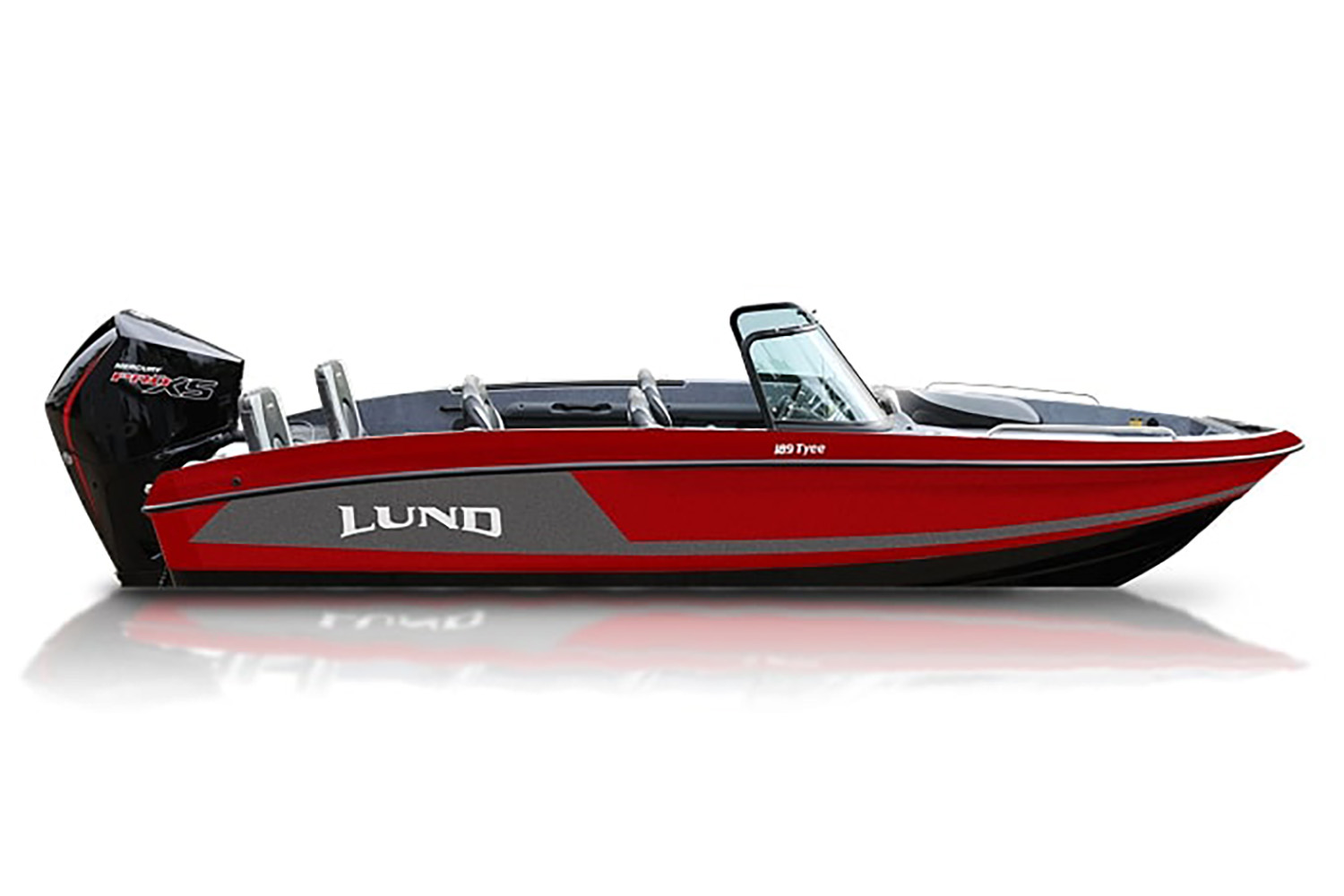 2025 Lund 189 Tyee GL Power Boats Outboard Albert Lea Minnesota NA