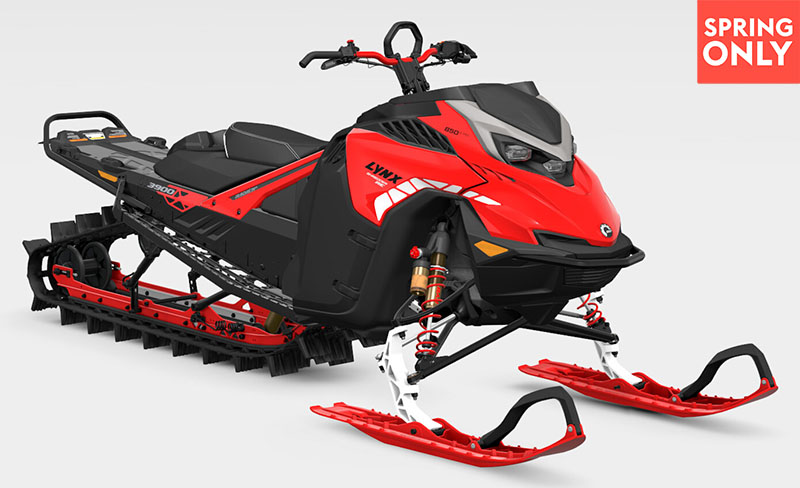 New 2026 LYNX Shredder RE 3900 850 E-TEC Powdermax X-light SHOT ...