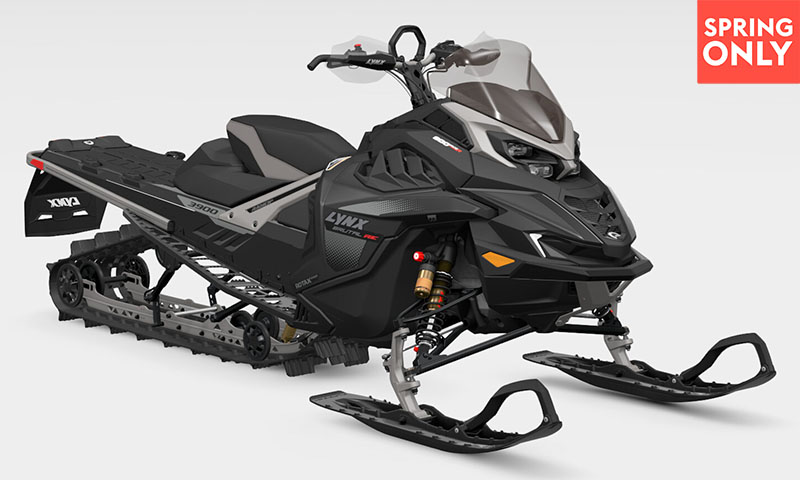 New 2026 LYNX Brutal RE 900 ACE Turbo R PowderMax 2.5 E.S. Platinum Silver Satin / Black ...