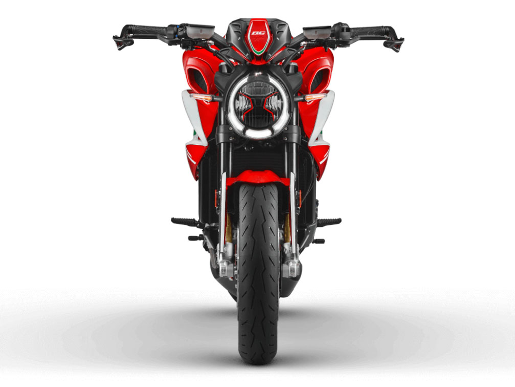 New 2022 MV Agusta Dragster RC SCS Motorcycles in Bellevue, WA | Stock ...