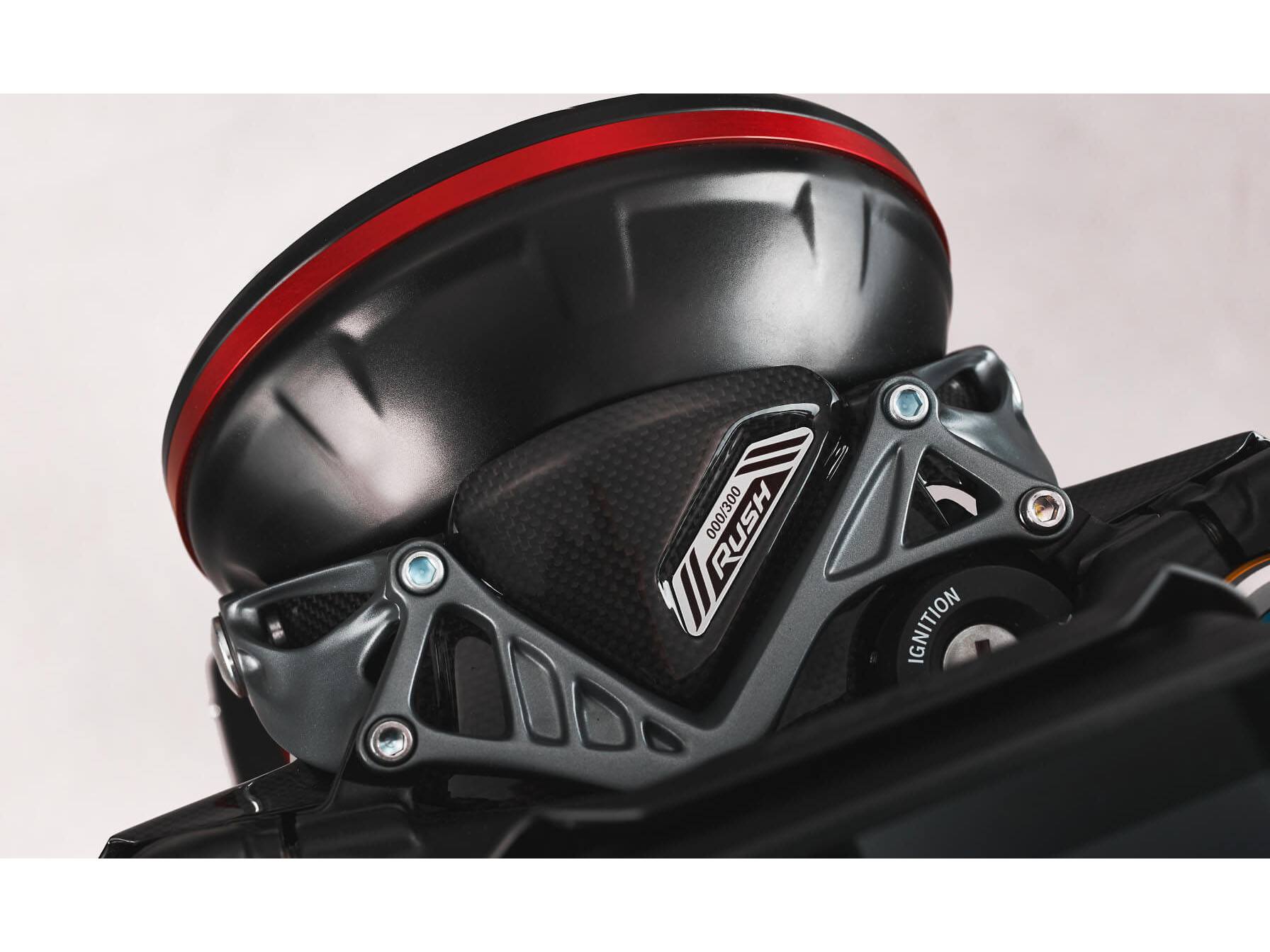 New 2023 MV Agusta Rush 1000 Motorcycles in Bellevue, WA | Stock Number: