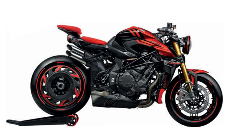 New 2023 MV Agusta Rush 1000, Santa Monica CA | Specs, Price, Photos ...