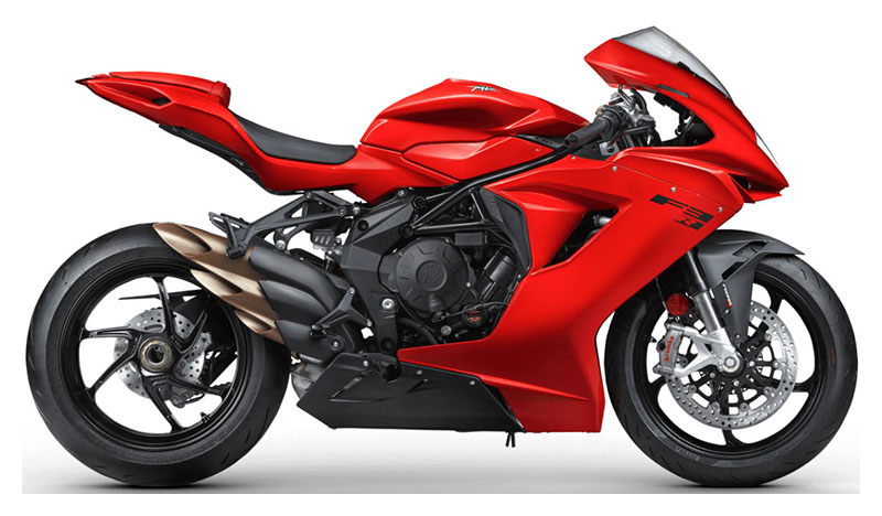 New 2023 MV Agusta F3 R, Marietta GA | Specs, Price, Photos | Ago Red ...