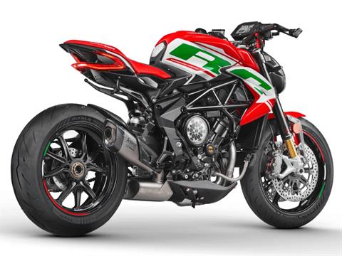 New 2024 MV Agusta Dragster RC SCS Motorcycles in Bellevue, WA | Stock ...
