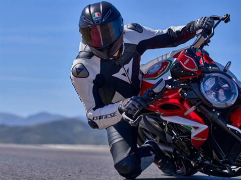 New 2024 MV Agusta Dragster RC SCS Motorcycles in Bellevue, WA | Stock ...