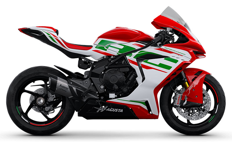 New 2024 MV Agusta F3 RC, Indianapolis IN | Specs, Price, Photos | RC ...