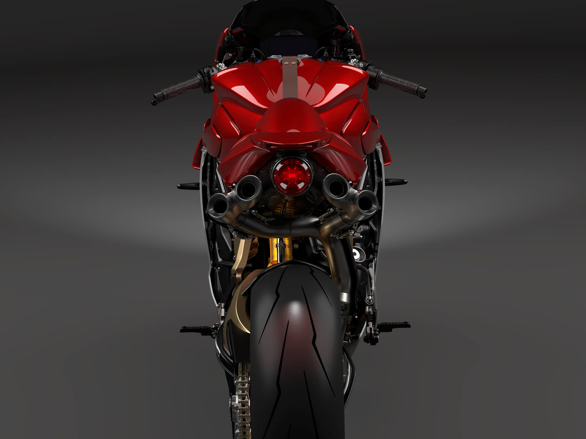 New 2025 MV Agusta Superveloce 1000 Serie Oro, Santa Monica CA | Specs ...