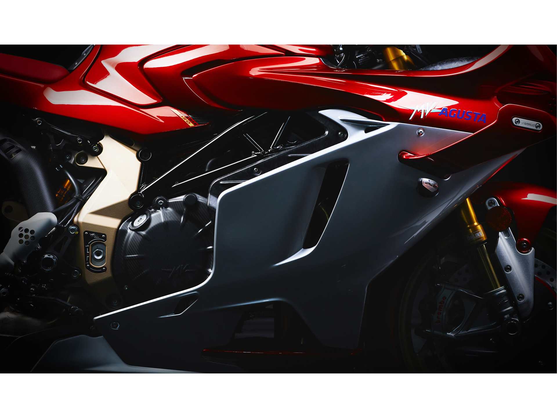 New 2025 MV Agusta Superveloce 1000 Serie Oro, Santa Monica CA | Specs ...