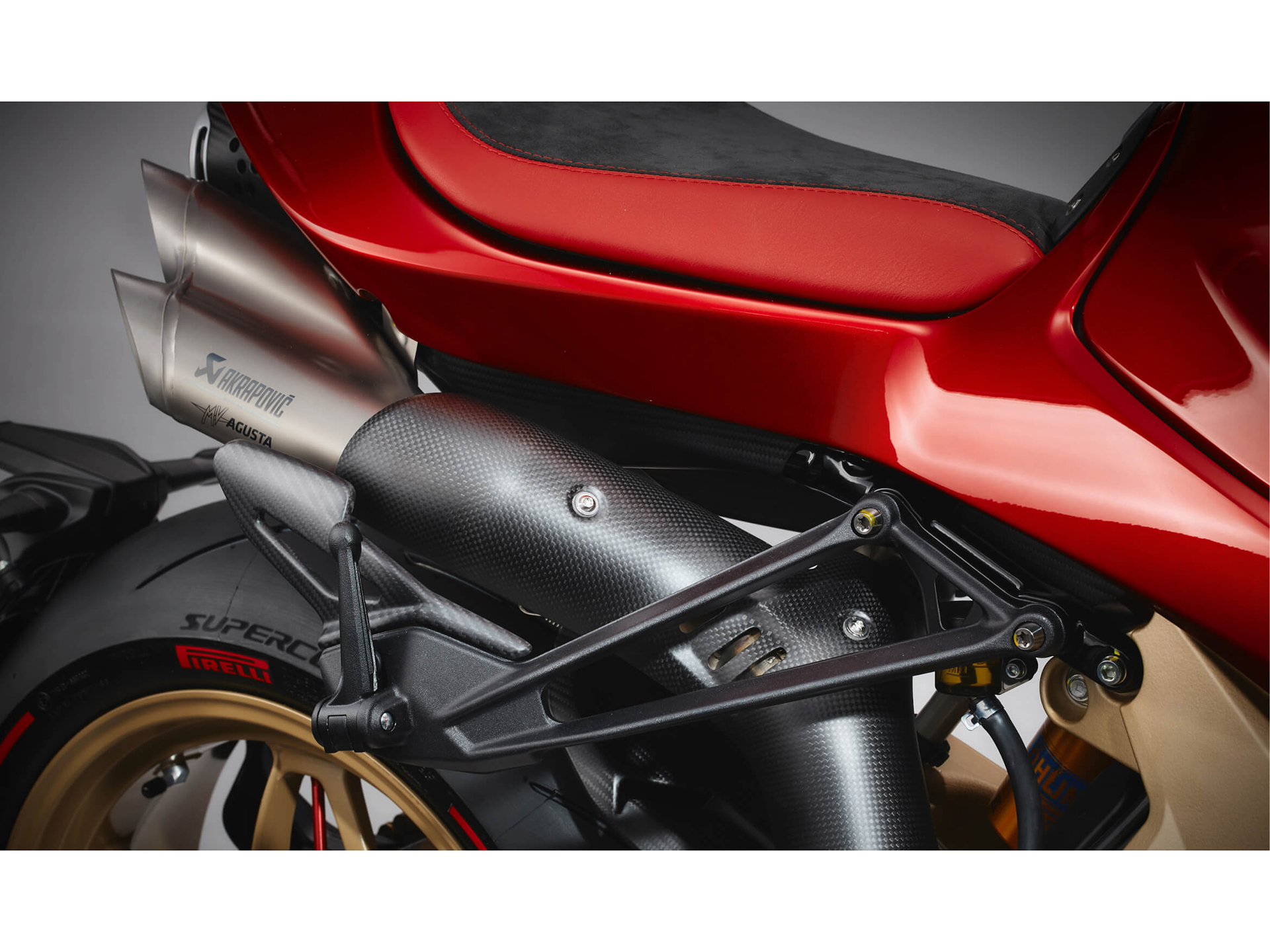 New 2025 MV Agusta Superveloce 1000 Serie Oro, Santa Monica CA | Specs ...