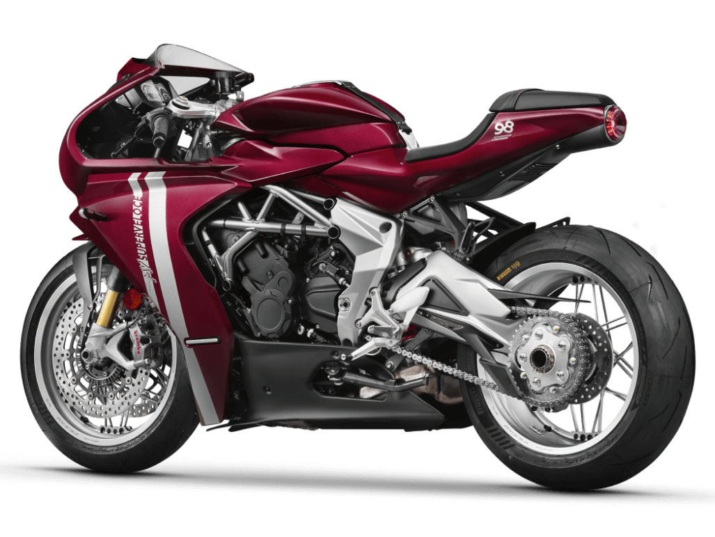 New 2024 MV Agusta Superveloce 98, Indianapolis IN | Specs, Price ...