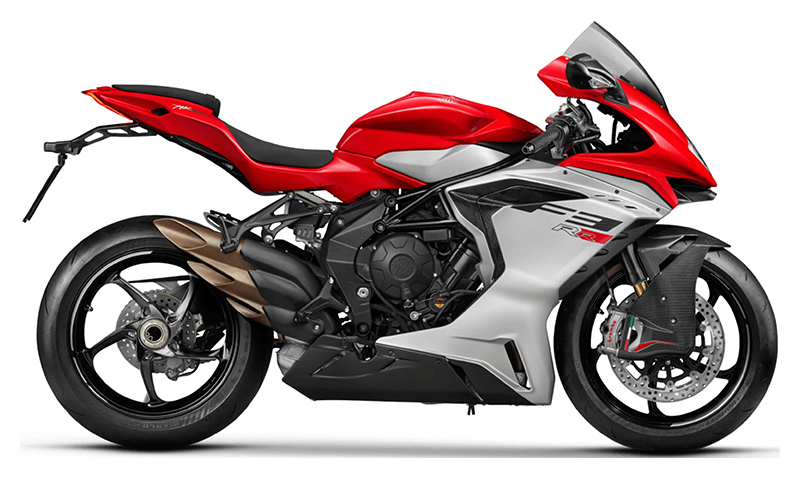 New 2025 MV Agusta F3 RR Ottantesimo, Santa Monica CA | Specs, Price ...