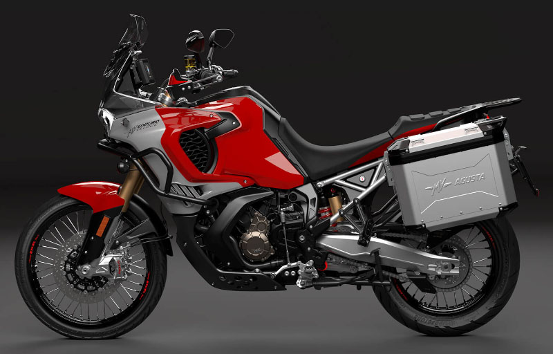 New 2026 MV Agusta Enduro Veloce, Santa Monica CA | Specs, Price ...