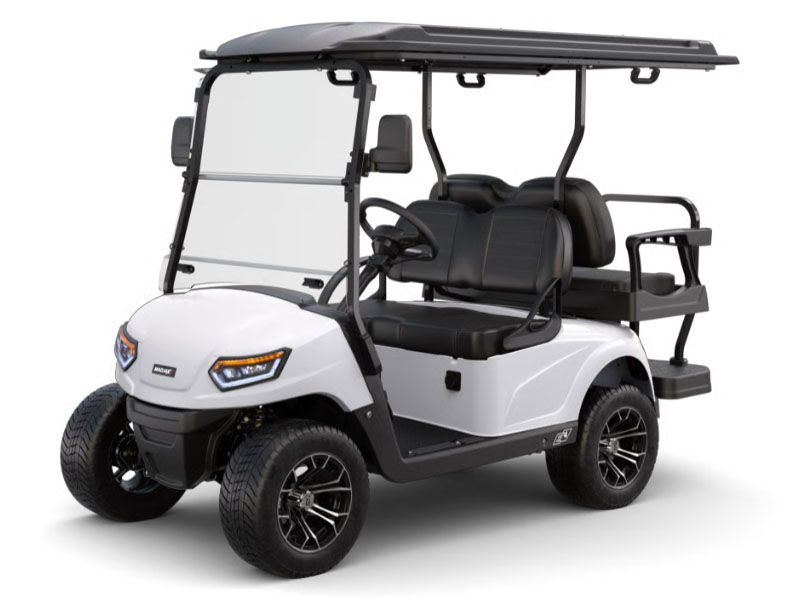 New 2025 MadJax E4 Non-Lifted, Pomeroy OH | Specs, Price, Photos | Aspen