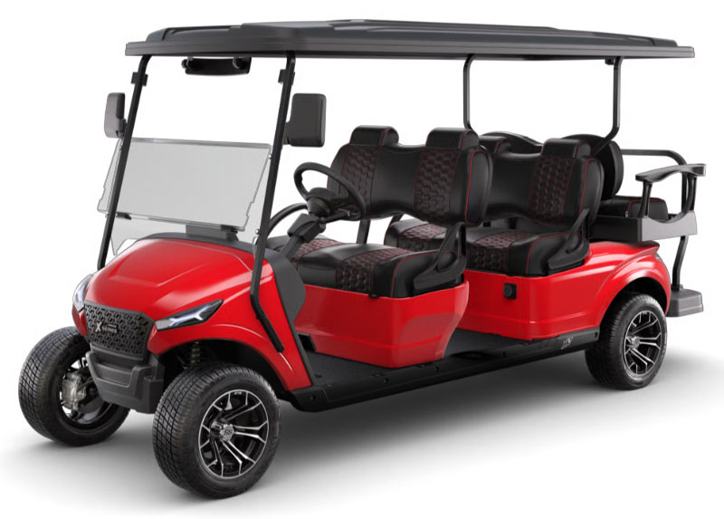 New 2025 MadJax X6 Non-Lifted, Pomeroy OH | Specs, Price, Photos ...